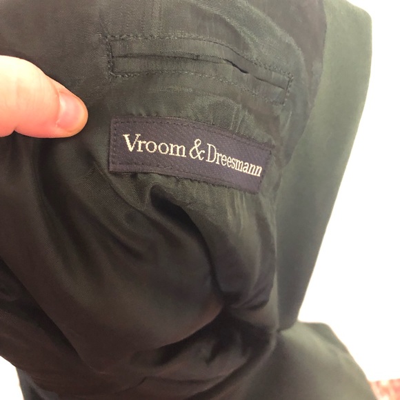 vroom & dreesmann | Suits & Blazers | Vroom Dreesmann 5244r Green 2 ...